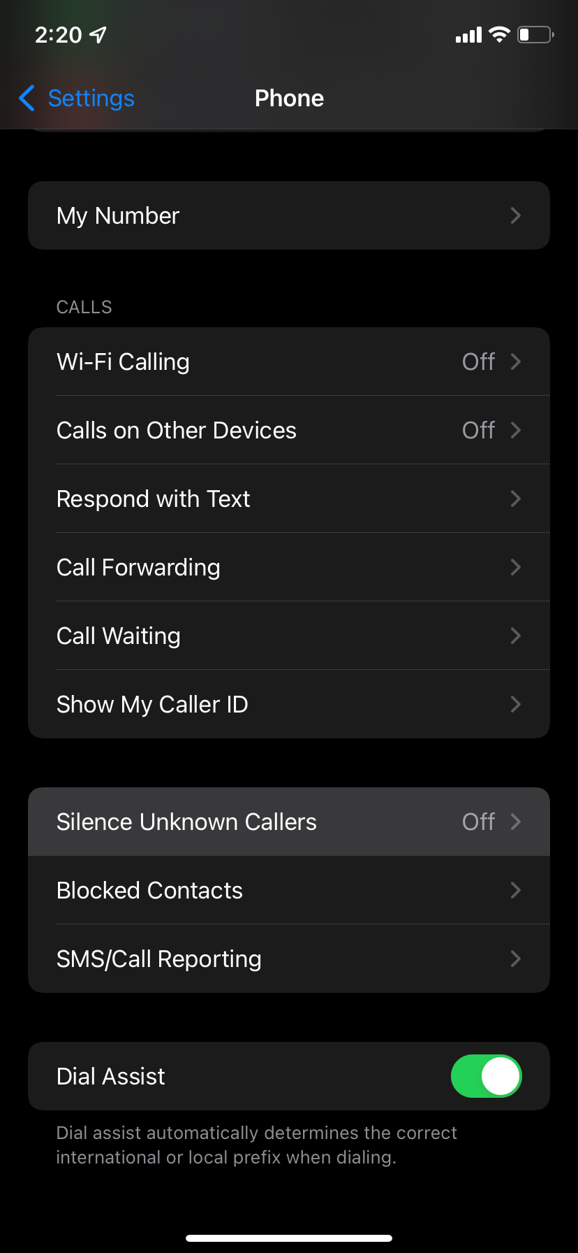 HOWTO iPhone เลือกไม่รับเบอร์แปลกอัตโนมัติ! – Dailygizmo