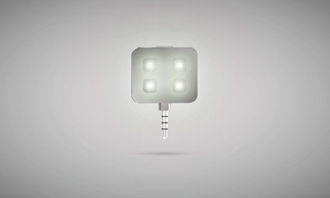 Flash พกพาสำหรับ Smartphone – Dailygizmo