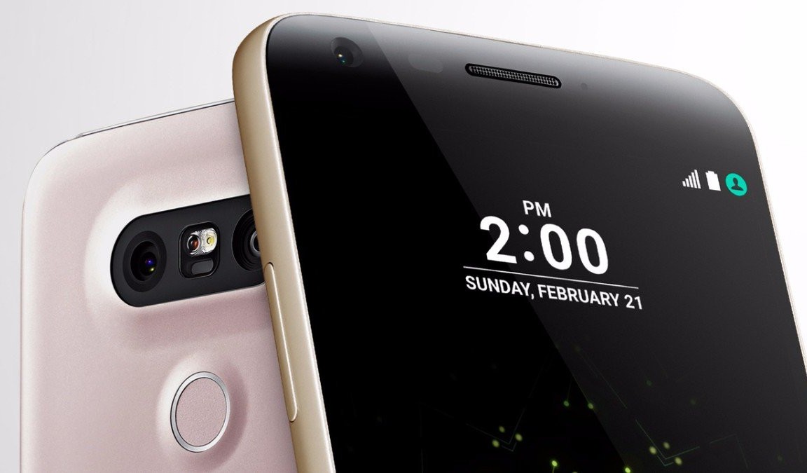 มาดูน้องหมา Unboxing LG G5 – Dailygizmo