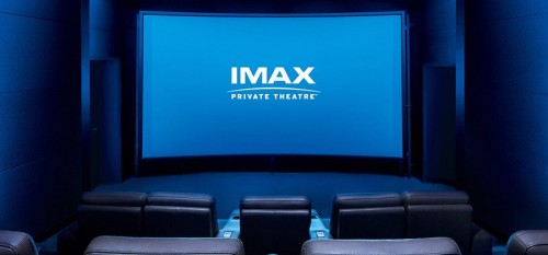 IMAX Private Theatre โรงหนัง IMAX ส่วนตัวที่บ้าน – Dailygizmo