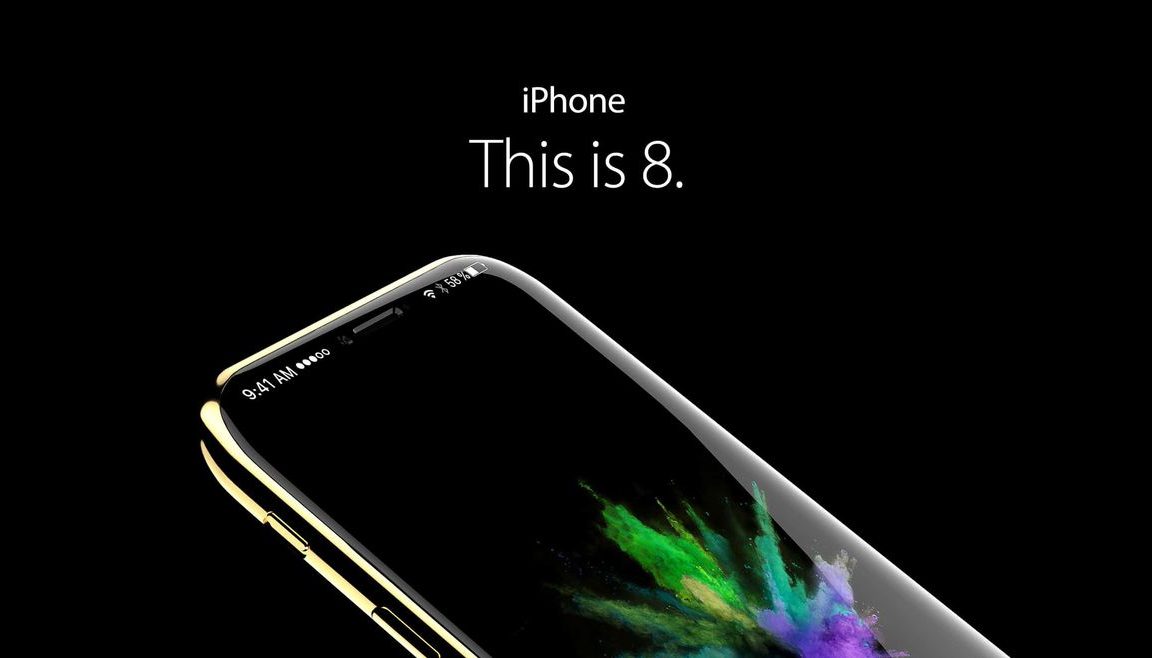 iPhone 8 เริ่มต้นความจุ 64 GB – Dailygizmo