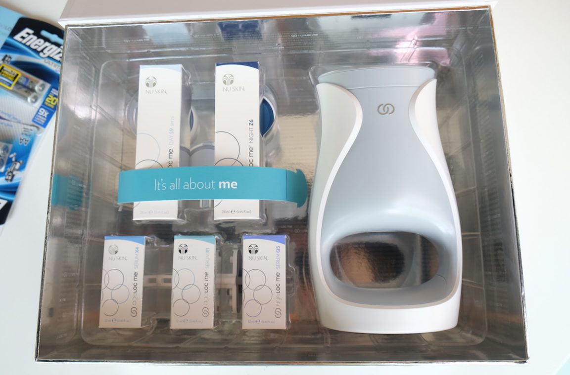 ageLOC Me นวัตกรรมการบำรุงผิวเฉพาะบุคคล – Dailygizmo