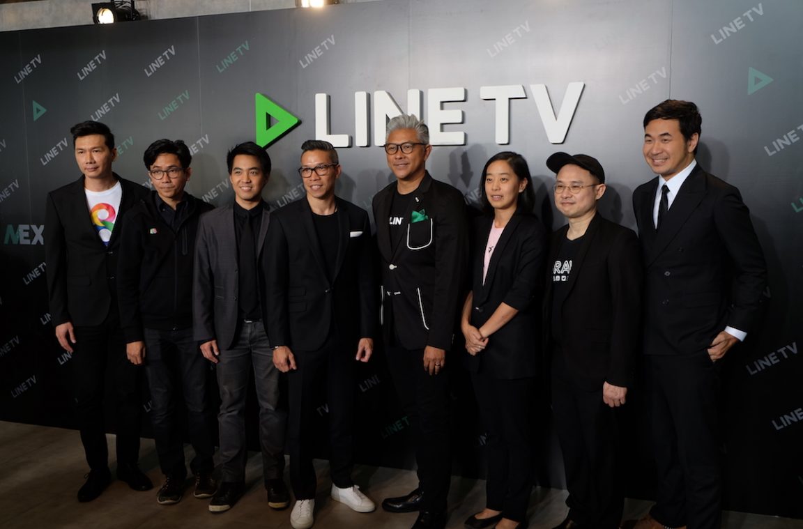 LINE TV จัดหนักเอ็กซ์คลูซีฟ Content ตลอดปี 2017 – Dailygizmo