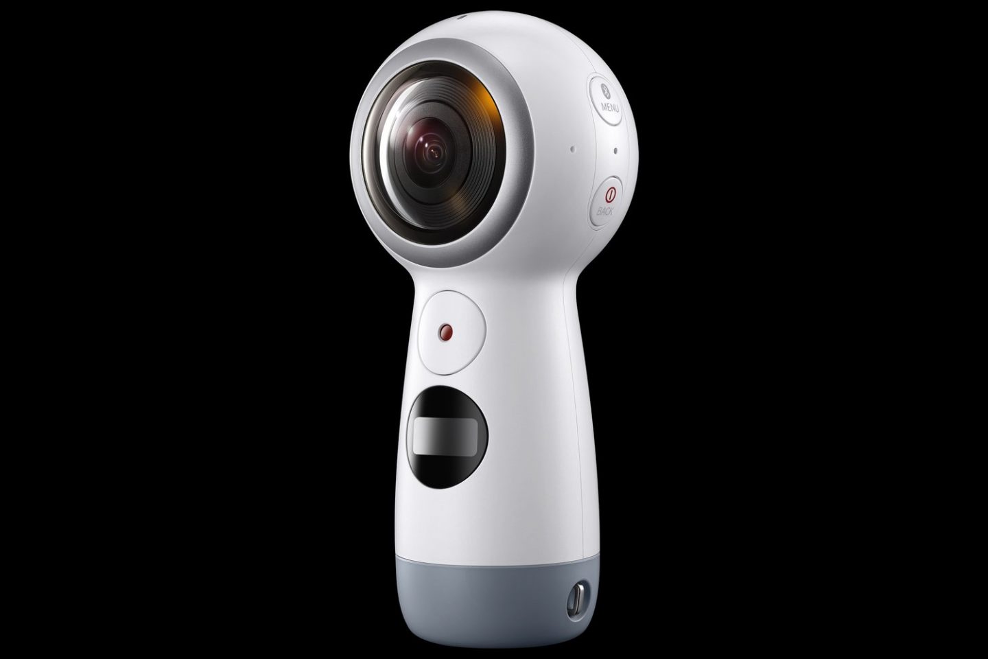 Gear 360 ปรับโฉมใหม่ ถ่าย 4K และ LIVE ได้ – Dailygizmo