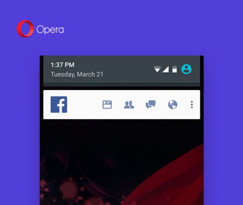 Opera Mini ยังอยู่ เพิ่มเติมคือตัวช่วย Download ตัวใหม่ – Dailygizmo