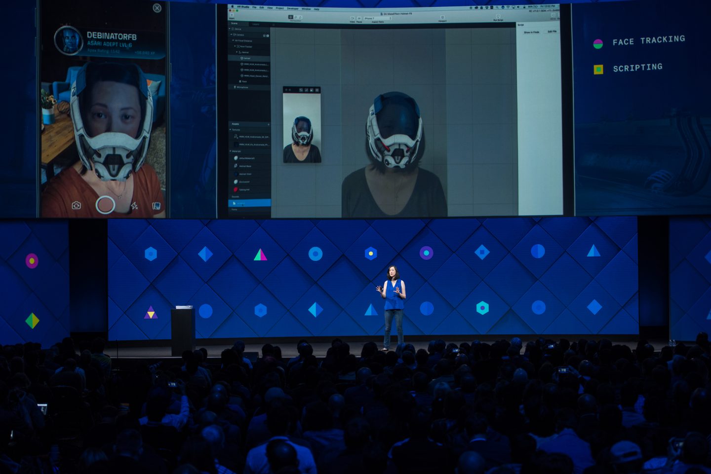 สรุปไฮไลต์ Facebook F8 โชว์ AR/VR และ Bot กำลังจะมา – Dailygizmo