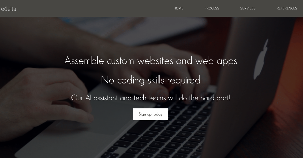 Wiredelta แชทบ็อทตอบปัญหาทำเว็บ WordPress – Dailygizmo