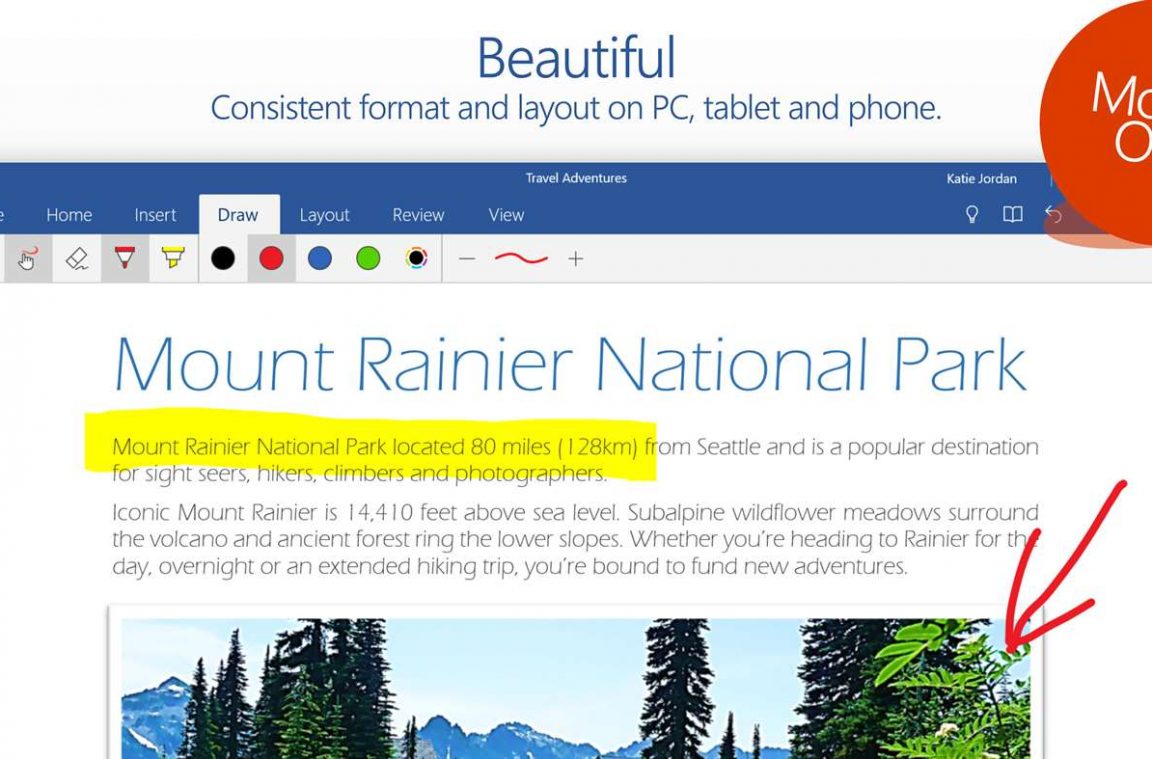 ไมโครซอฟต์ นำ Office Mobile ออกจาก Windows Store – Dailygizmo