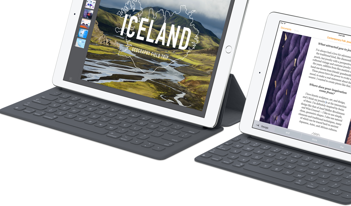 Smart Keyboard ของ iPad Pro ขยายรับประกัน 3 ปี – Dailygizmo