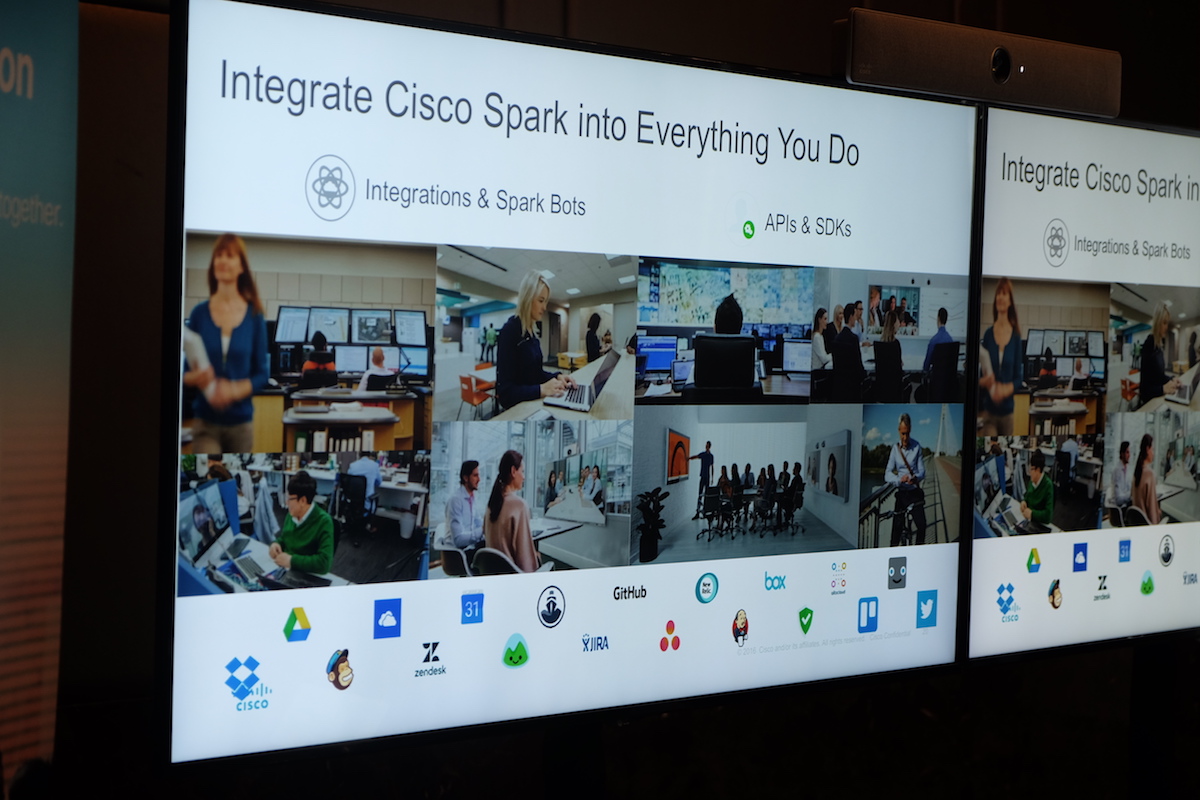 Cisco Spark แพลตฟอร์มใหม่ สำหรับ Digital Workspace – Dailygizmo