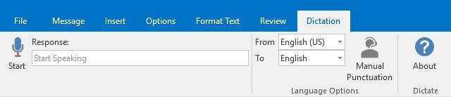 Microsoft เผยปลั้กอินตัวใหม่ Dictate ช่วยแปลงเสียงพูดเป็นการพิมพ์ได้บน Office – Dailygizmo