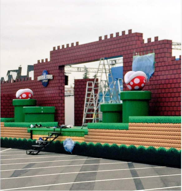 เตรียมพบโซนใหม่ Super Mario World ใน USJ – Dailygizmo