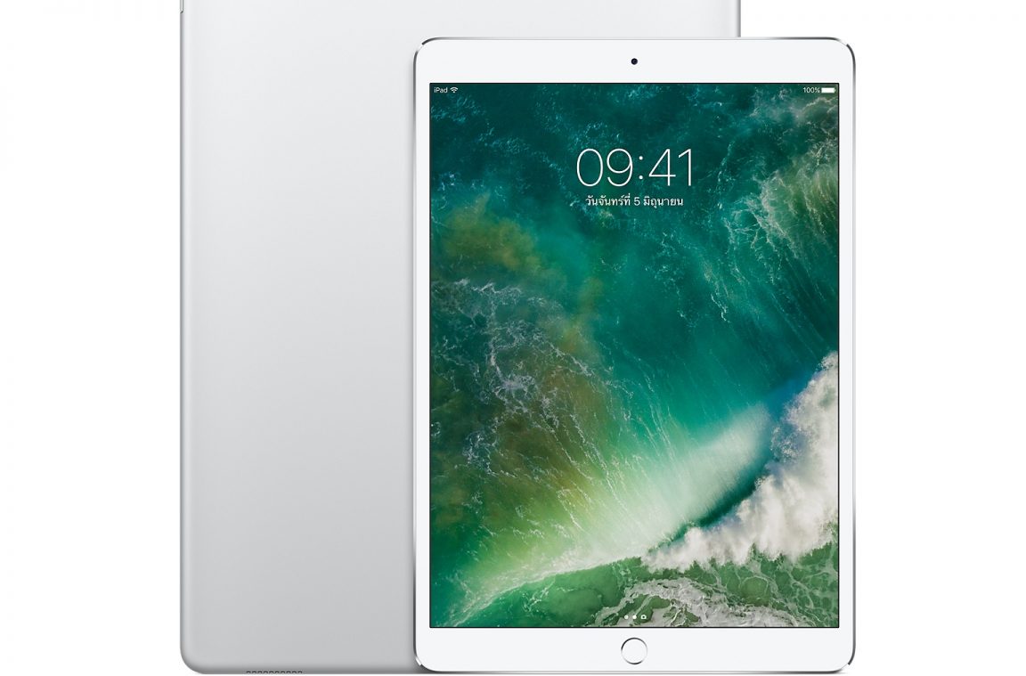 เผยข้อมูล CPU ใน iPad Pro ครั้งแรกที่ Apple ใช้ CPU ขนาด 10 นาโนเมตร ...