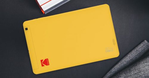 Kodak เตรียมเปิดตัว Tablet รุ่นใหม่ที่ใช้ระบบปฏิบัติการ Android ...