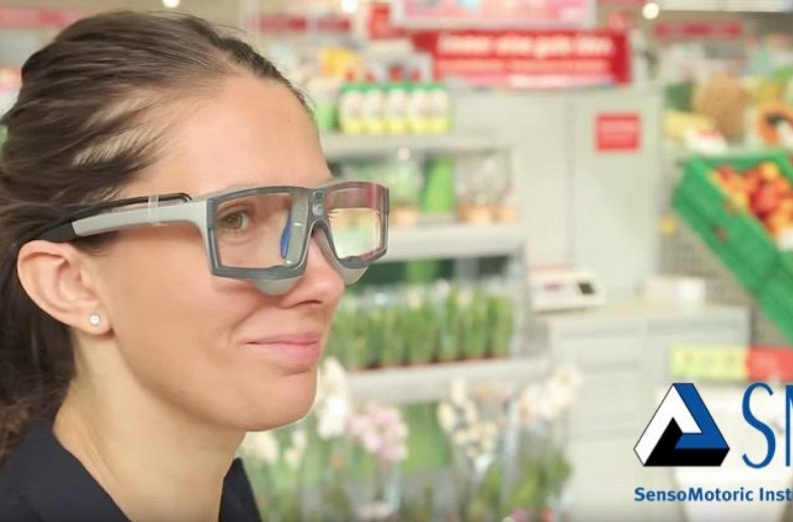 Apple ซื้อกิจการ SensoMotoric Instruments บริษัท AR – Dailygizmo