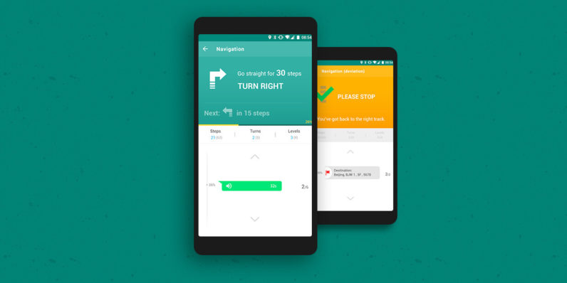 Path Guide แอปนำทางในอาคาร ไม่ต้องมี GPS ก็พาไปถูกที่ – Dailygizmo