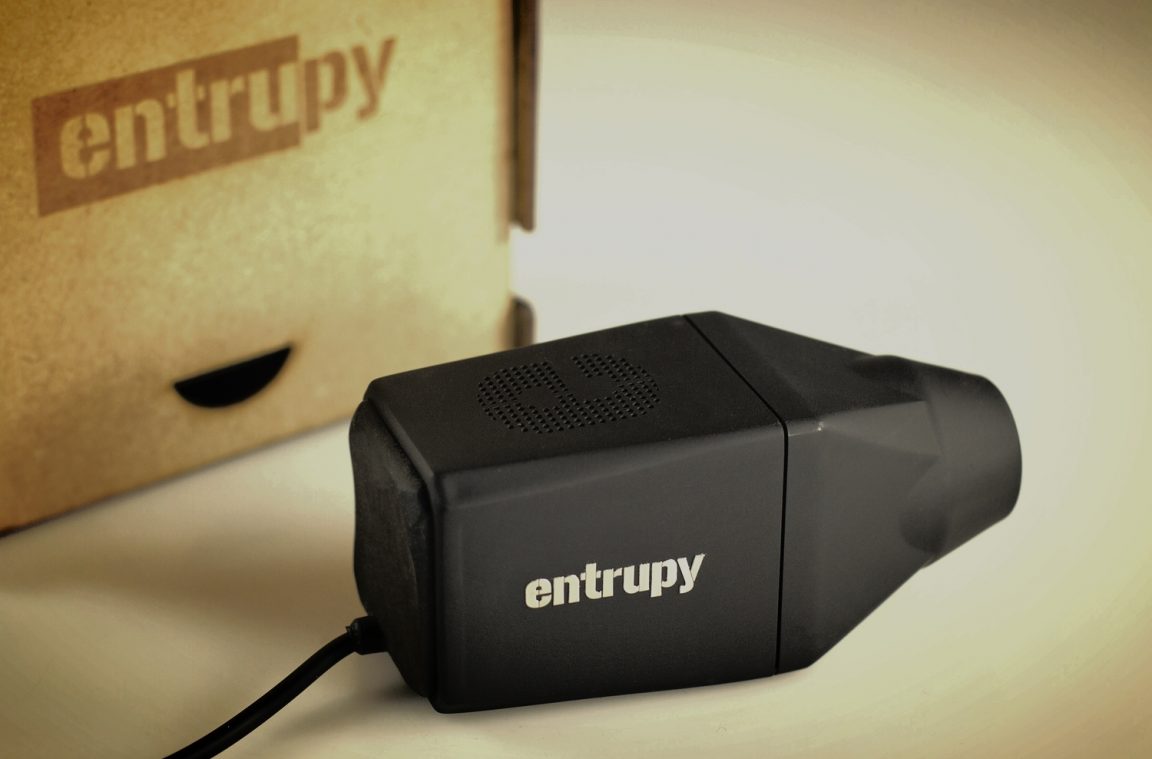 Entrupy ดูไม่ออกบอกให้ Louis Vuitton ใบนี้ของปลอมรึเปล่า – Dailygizmo