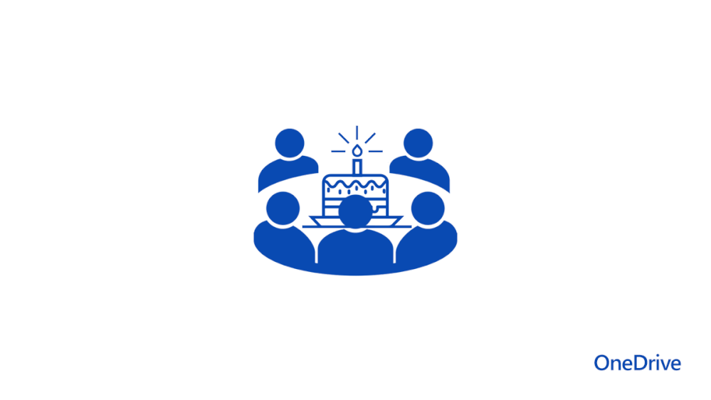 Microsoft ฉลอง One Drive ครบรอบ 10 ปีแล้ววันนี้ – Dailygizmo