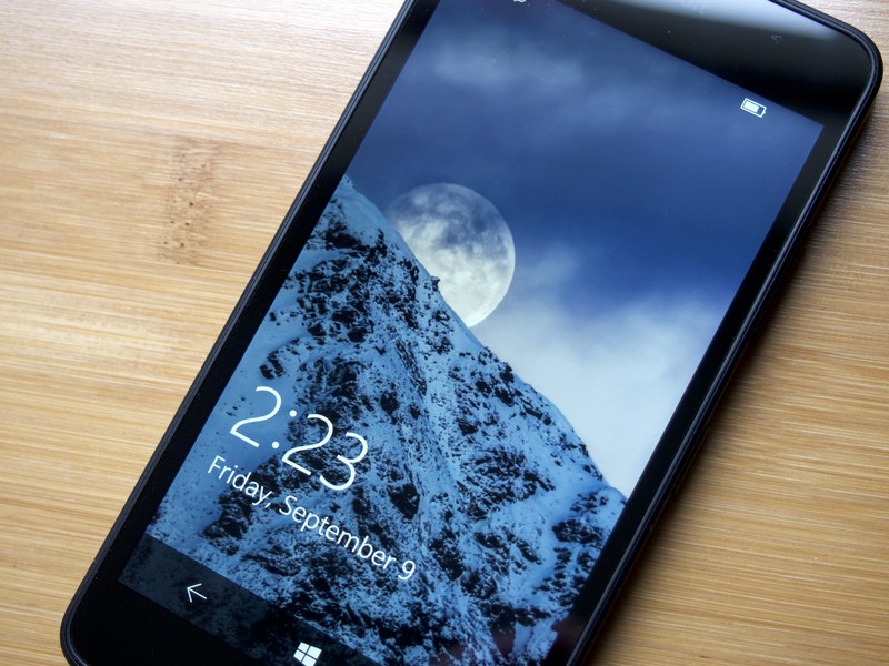 Microsoft เริ่มปล่อย อัพเดท Windows 10 Mobile Fall Creator Update ให้กับมือถือในหลายรุ่น ...