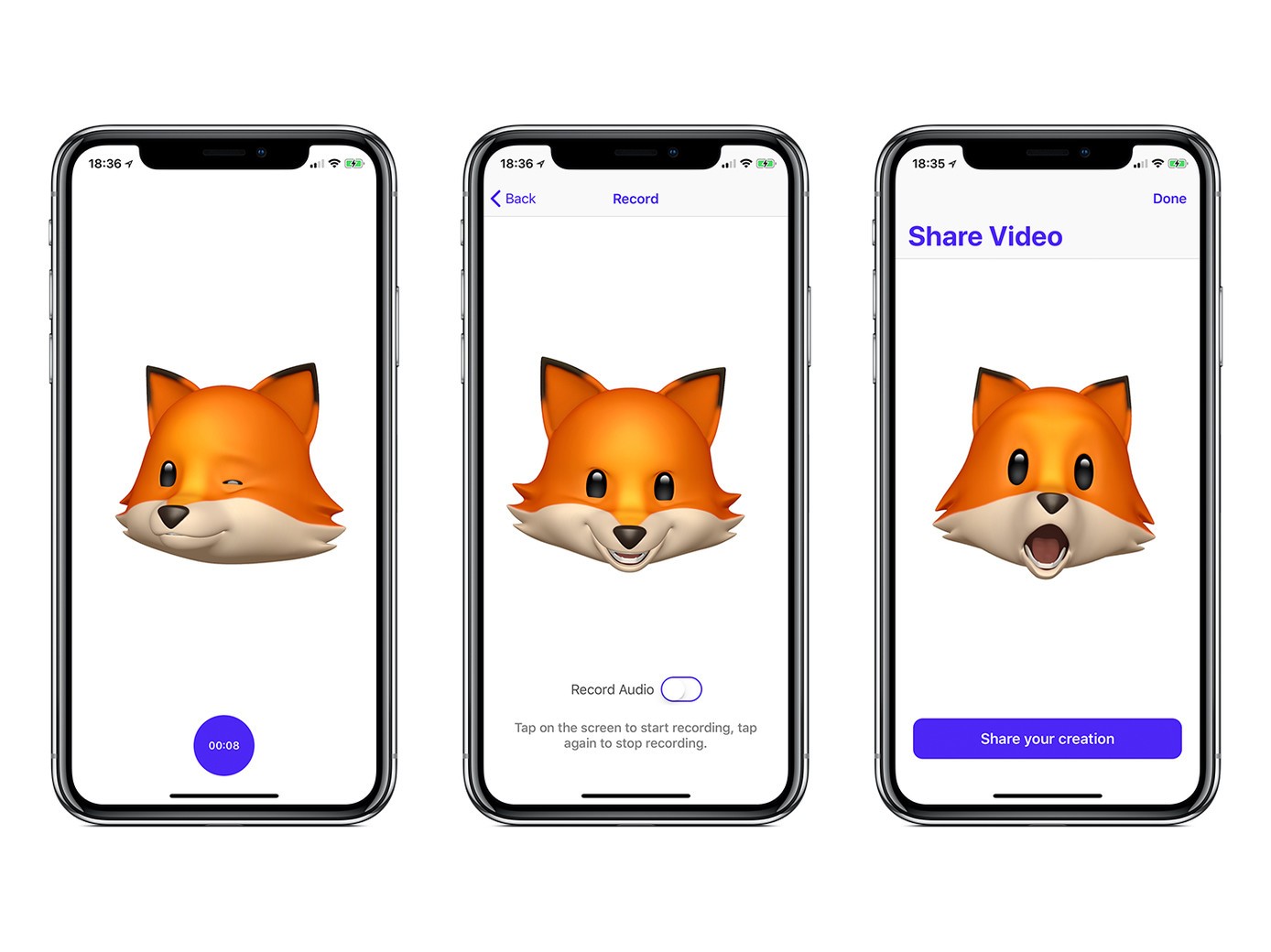 AnimojiStudio ช่วยเซฟ Animoji มาใช้กับแอปอื่น – Dailygizmo