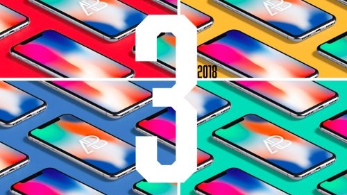 หนีไม่พ้น!!! iPhone ปี 2018 มีรอยบากครบทุกรุ่น – Dailygizmo