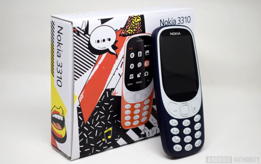 มาแน่ Nokia 3310 เวอร์ชั่น 4G พร้อม YunOS – Dailygizmo