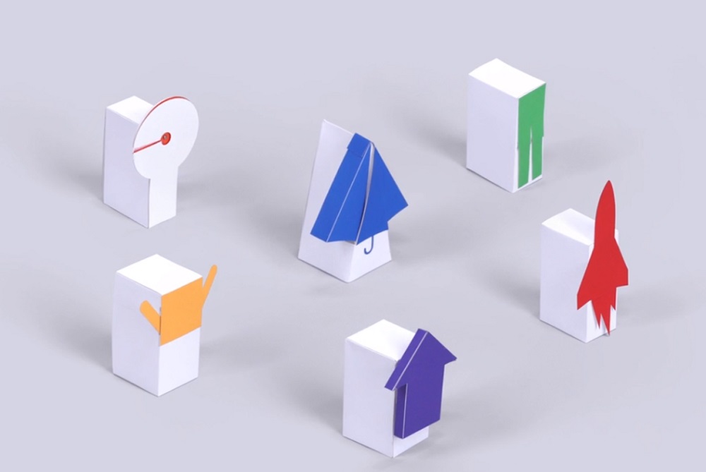 Paper Signals โมเดลกระดาษสั่งงานด้วยเสียงได้สบายๆ – Dailygizmo