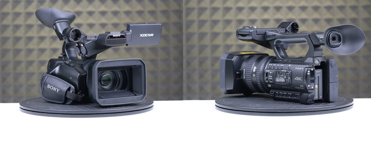 ทำไมกล้อง Sony PXW-Z150 ถึงเหมาะกับคนทำวีดีโอมืออาชีพ – Dailygizmo