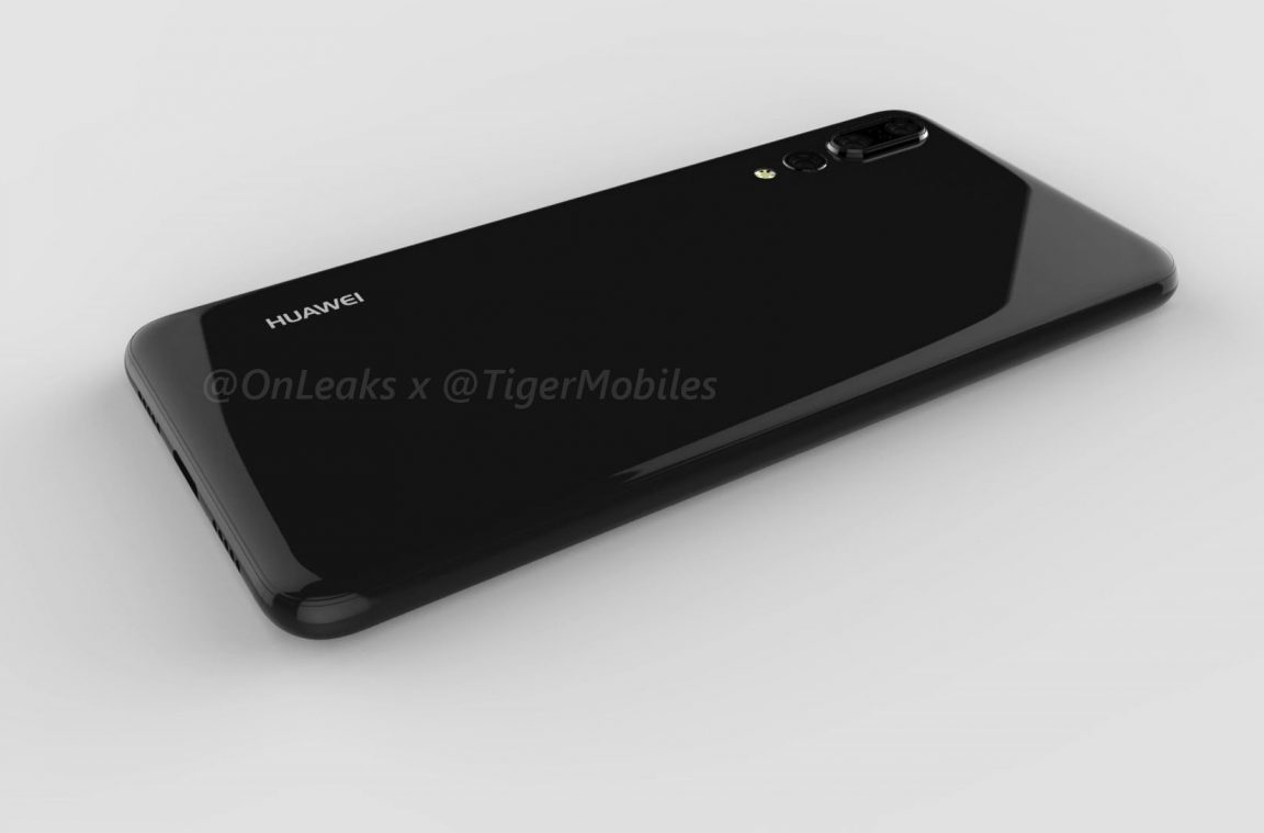 Huawei P20 Plus มาพร้อมแบต 4,000mAh และ always on display – Dailygizmo