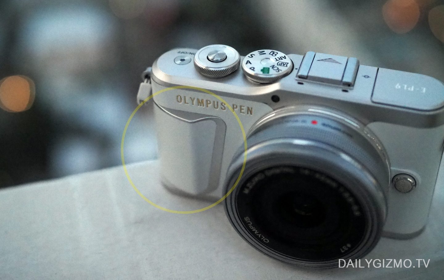 Review | Olympus E-PL9 กล้อง Mirrorless ไซส์ mini จัดเต็มความไฮเทค ...