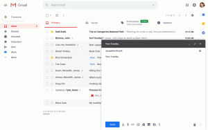 Smart Compose ฟีเจอร์ใหม่ Gmail เขียนอีเมลให้อัตโนมัติ – Dailygizmo