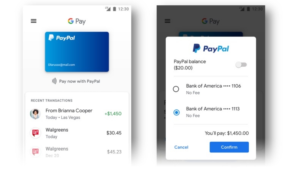 ล็อกอิน PayPal ครั้งเดียว ใช้จ่ายเงินบริการ Google ได้หมด – Dailygizmo