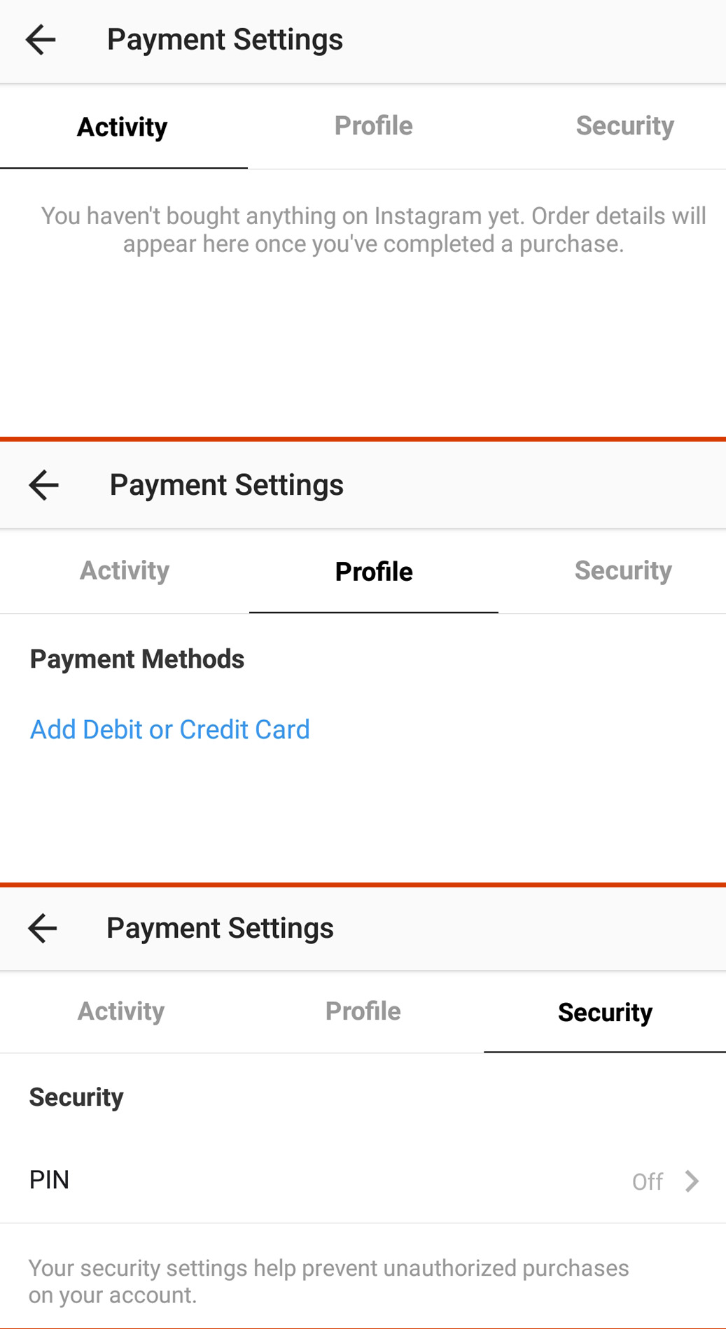 Instagram ทดสอบฟีเจอร์จ่ายเงินแบบเงียบๆ – Dailygizmo