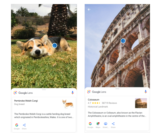 กล้อง Xperia XZ2 รองรับฟีเจอร์ Google Lens แล้ว – Dailygizmo