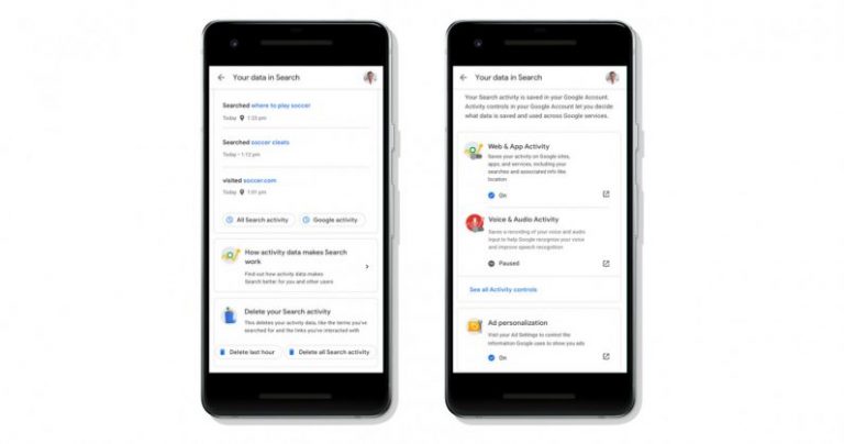 How to : ดูและลบประวัติการค้นหาบน Google search – Dailygizmo