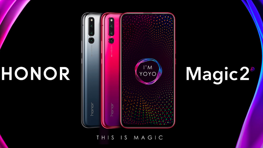 Honor Magic 2 สเปคแรง จอสไลด์พร้อมกล้องถึง 6 ตัว – Dailygizmo