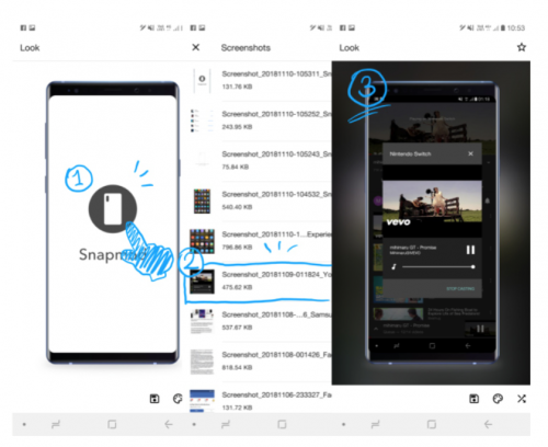 เพิ่มกรอบโทรศัพท์ให้ Screenshot ด้วย Snapmod – DailyGizmo