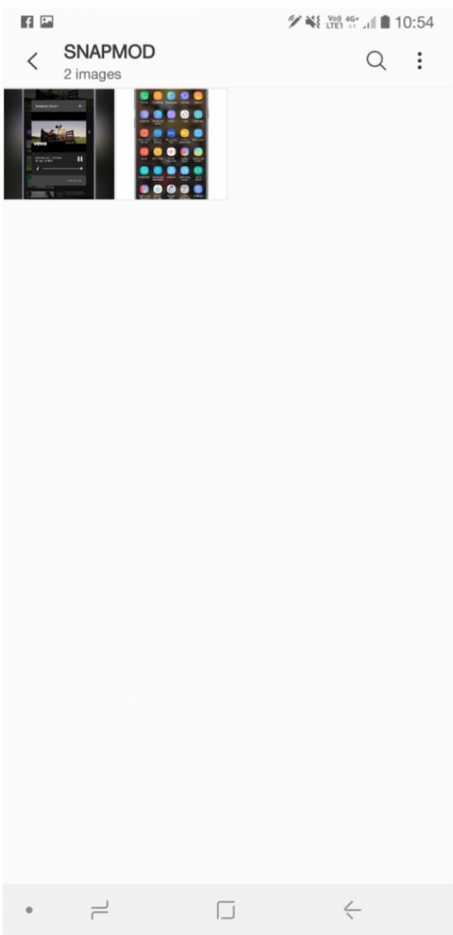 เพิ่มกรอบโทรศัพท์ให้ Screenshot ด้วย Snapmod – DailyGizmo