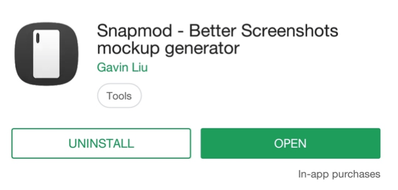 เพิ่มกรอบโทรศัพท์ให้ Screenshot ด้วย Snapmod – Dailygizmo