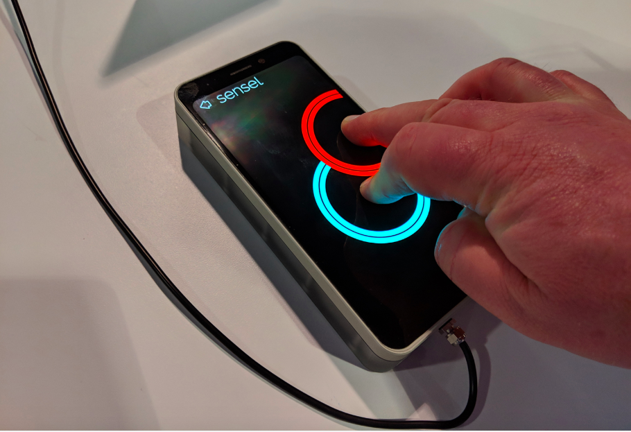 Sensel โชว์จอสัมผัสใหม่ ใช้งานใต้น้ำได้สบายๆ | CES 2019 – Dailygizmo