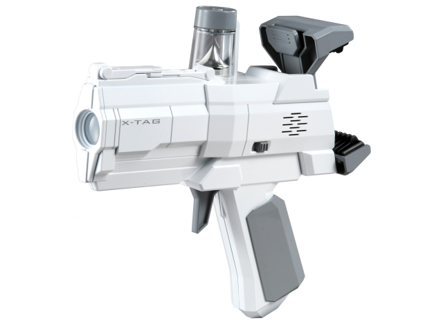 X-Tag เกมมือถือที่สู้กันบนโลกแห่งความเป็นจริง – Dailygizmo