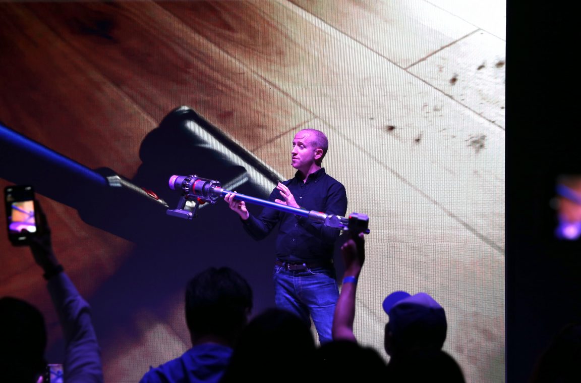 Dyson เปิดตัว 3 ผลิตภัณฑ์ เพิ่มคุณภาพชีวิตคนยุคใหม่ – Dailygizmo