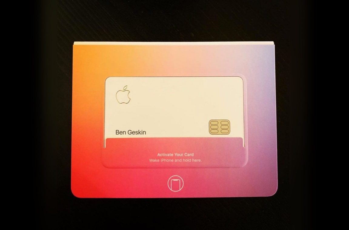 ใหม่แกะกล่อง!!! ส่อง Apple Card บัตรจริง – Dailygizmo