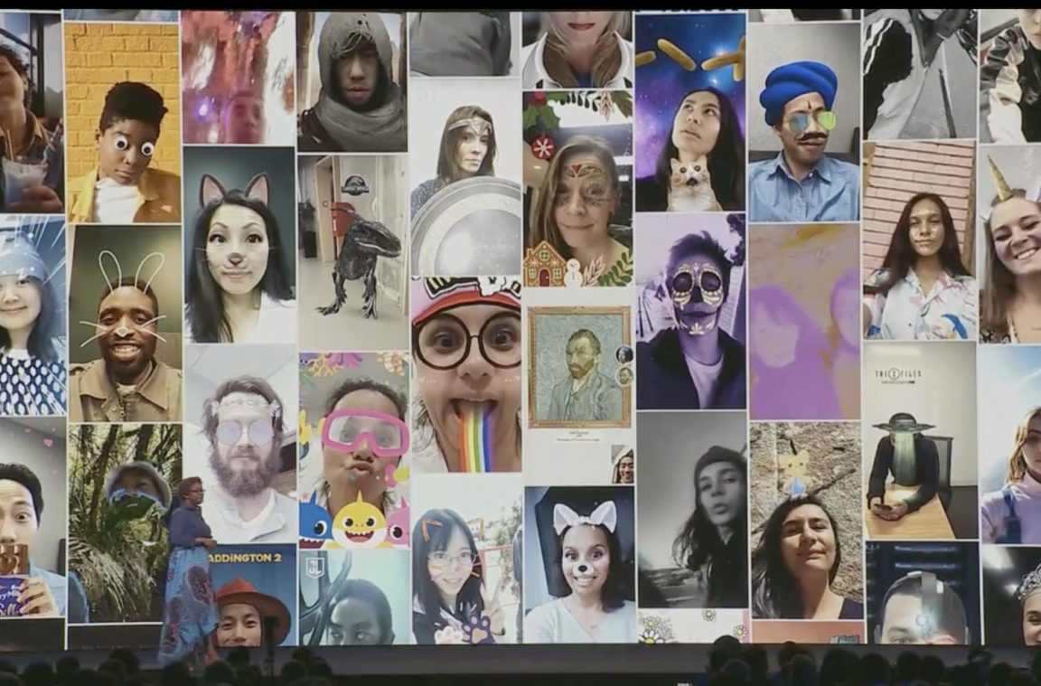 Spark AR Studio ช่วยนักพัฒนาสร้างฟิลเตอร์ AR บน Instagram ง่ายขึ้น – Dailygizmo