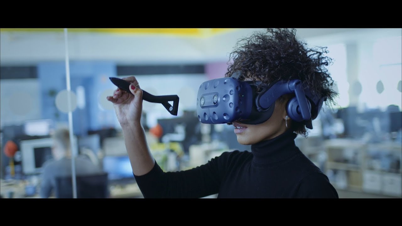 Logitech VR Ink ปากกาวาดเขียน VR กลางอากาศ – Dailygizmo