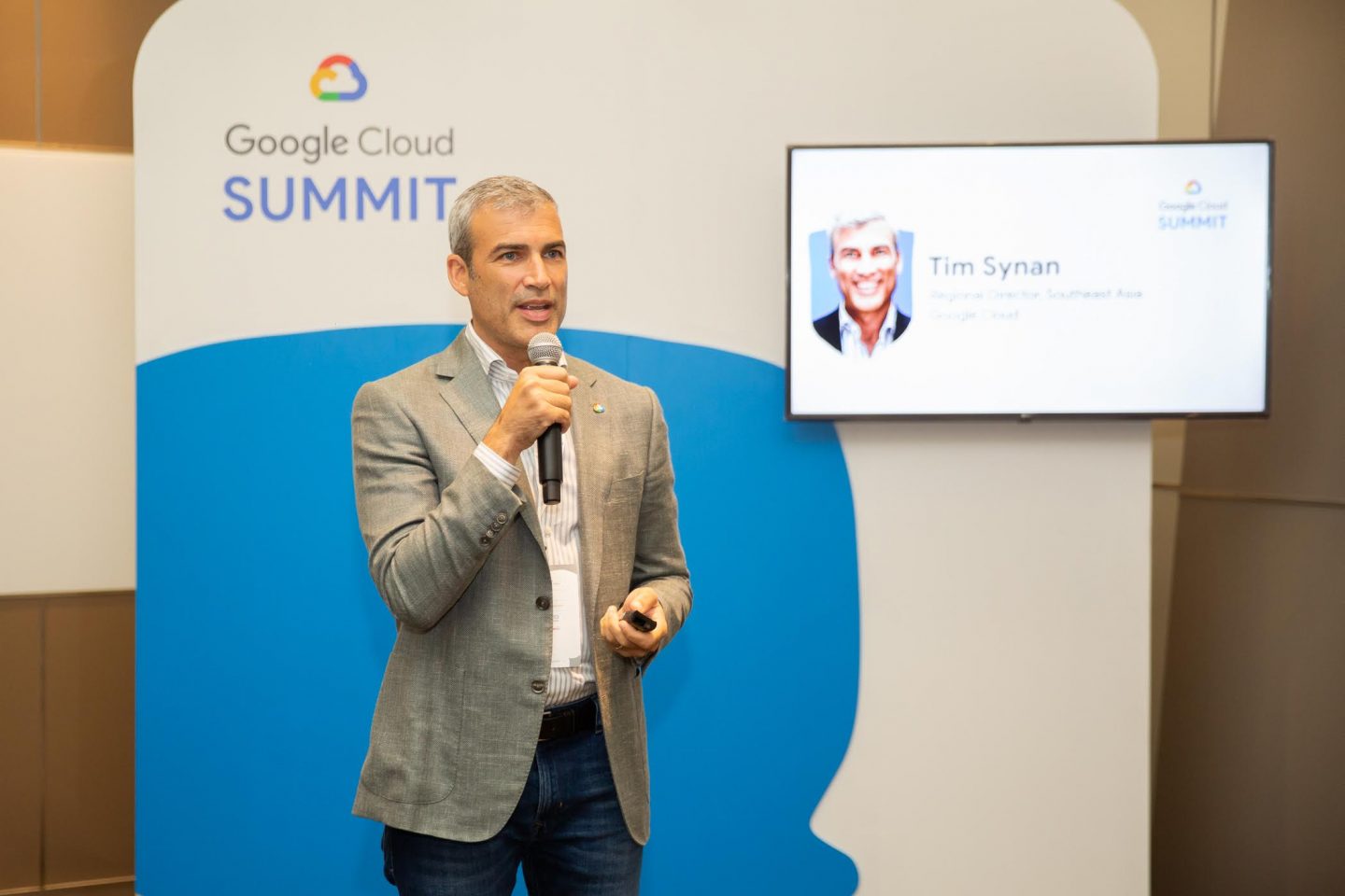 Google Cloud Summit โชว์นวัตกรรม หนุนธุรกิจไทย Digital Transformation ...