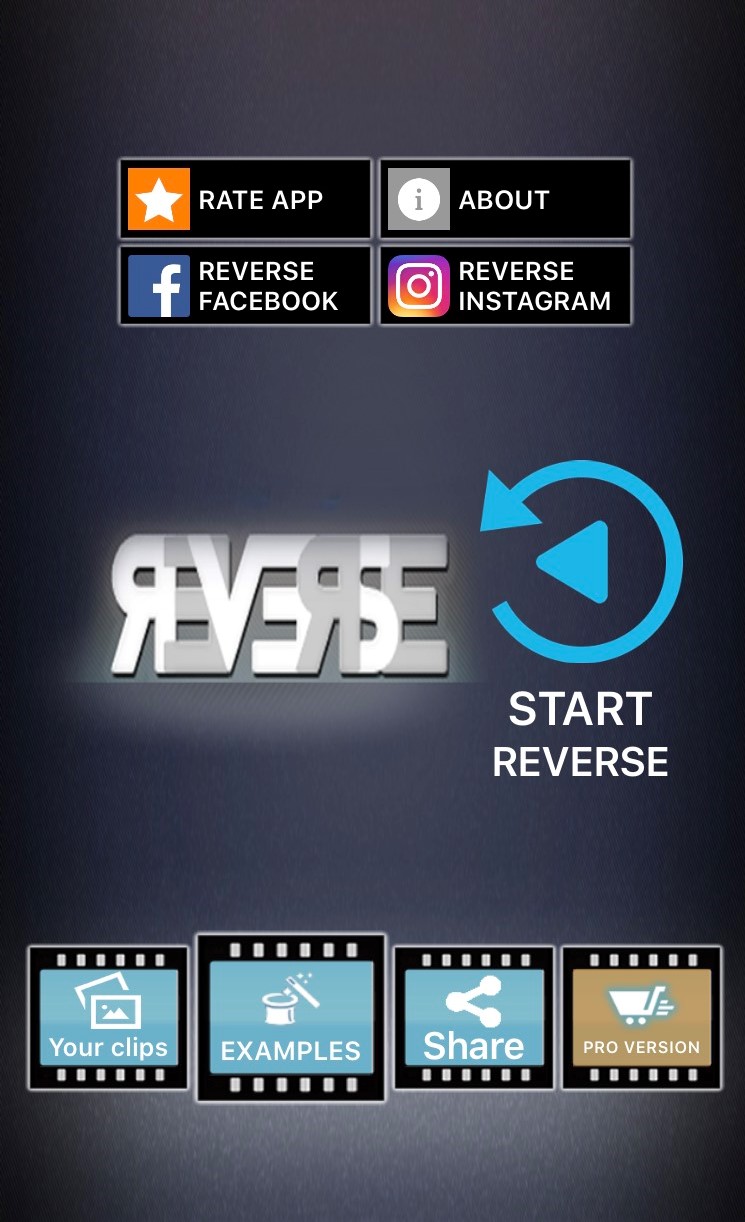How to: สร้างคลิป Reverse เท่ๆด้วย Reverse Movie FX – Dailygizmo