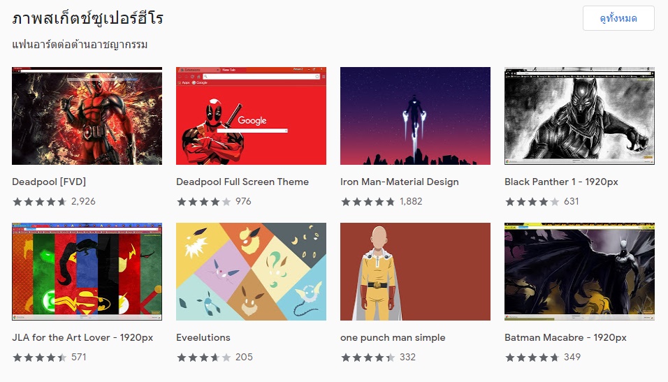 เพิ่มสีสันการท่องเว็บด้วยการเปลี่ยนธีม Google Chrome – Dailygizmo