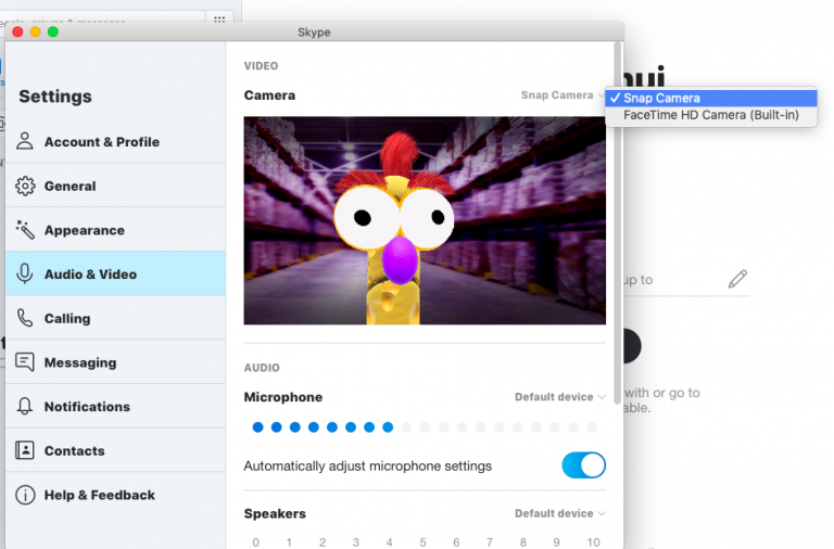 มาเปลี่ยนแอปประชุมงานให้สนุกขึ้นด้วย Snap Camera – Dailygizmo