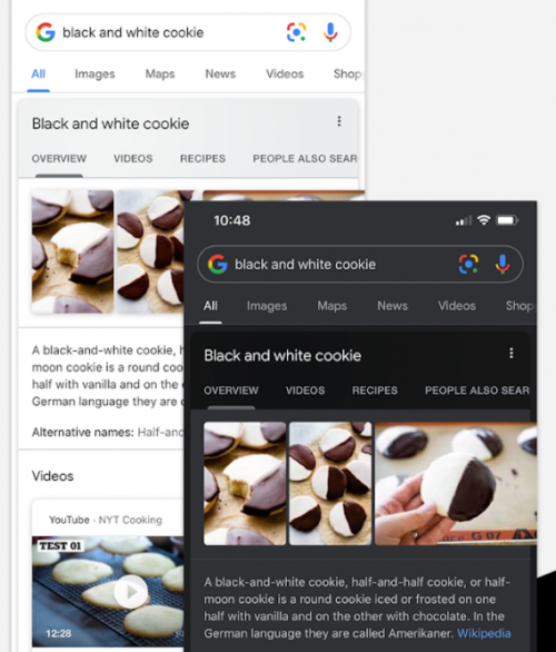 Google Assistant และ Google App มี Dark Mode แล้ว.. – Dailygizmo